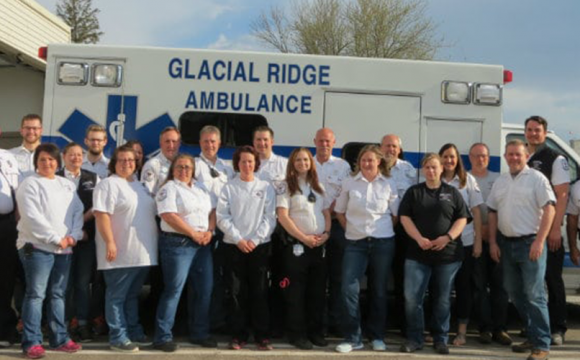 Glacial Ridge Health System