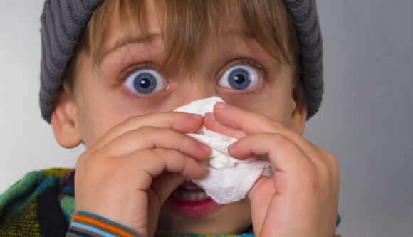 Reocurring Snot, Ahem, Cold Symptoms in Kids | Glacial Ridge Health System