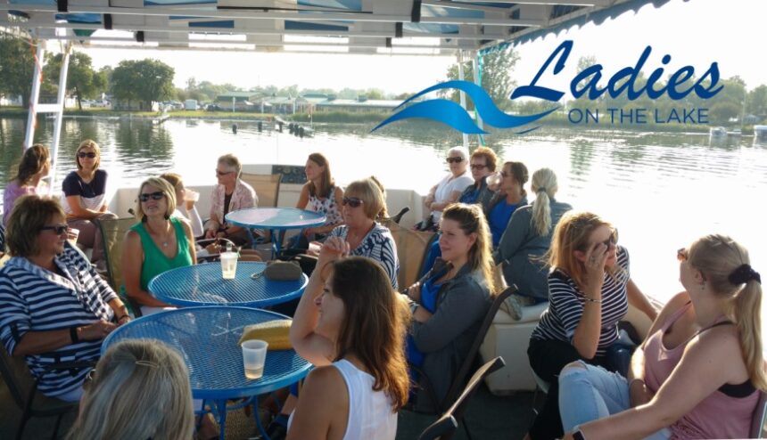 Ladies on the Lake | Glacial Ridge Health System