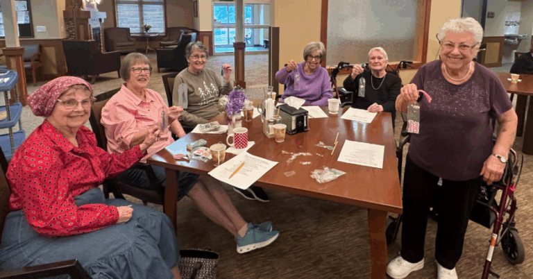 Healthy Aging Series Kicks Off with Focus on Mental and Emotional ...
